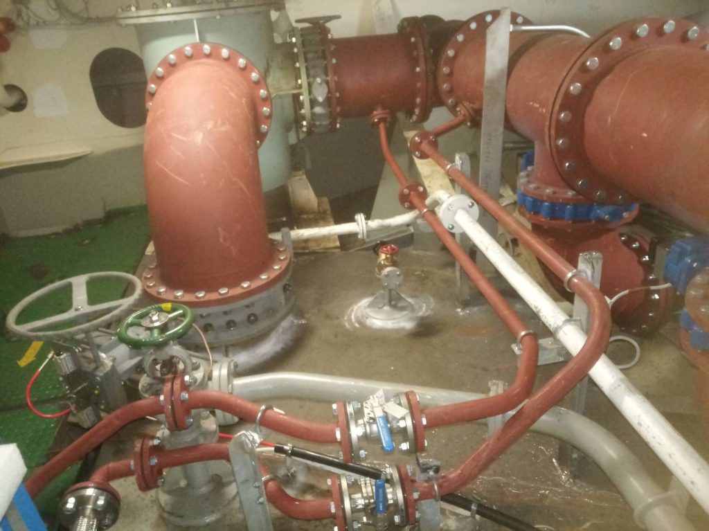 防蝕工程 – 博程有限公司